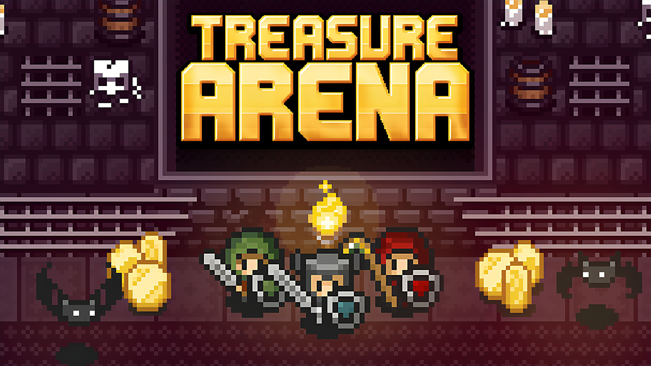 Treasure Arena 💥 Play on IOGamesOnly