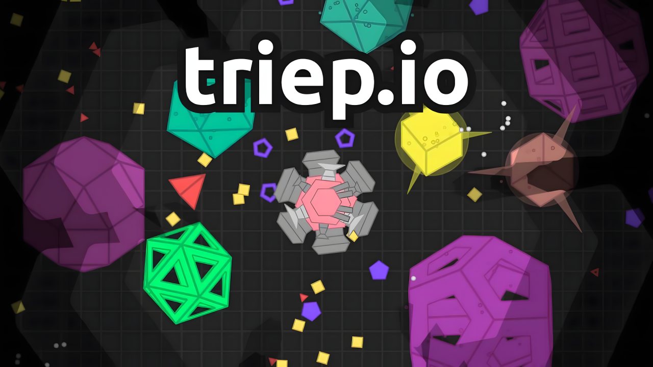 Triep.io 💣 Play on IOGamesOnly
