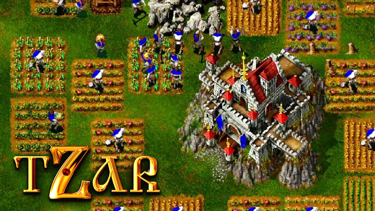 Tzared 🏰 Play on IOGamesOnly