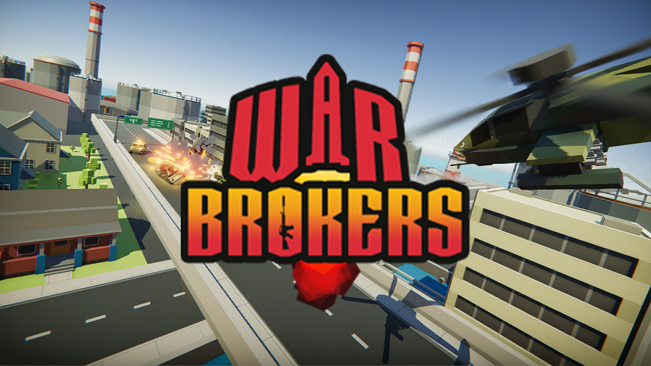 War Brokers 💥 Play on IOGamesOnly