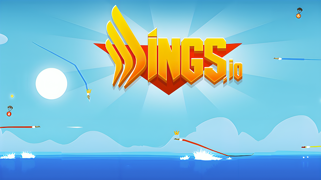 Wings.io 🛩️ Play on IOGamesOnly