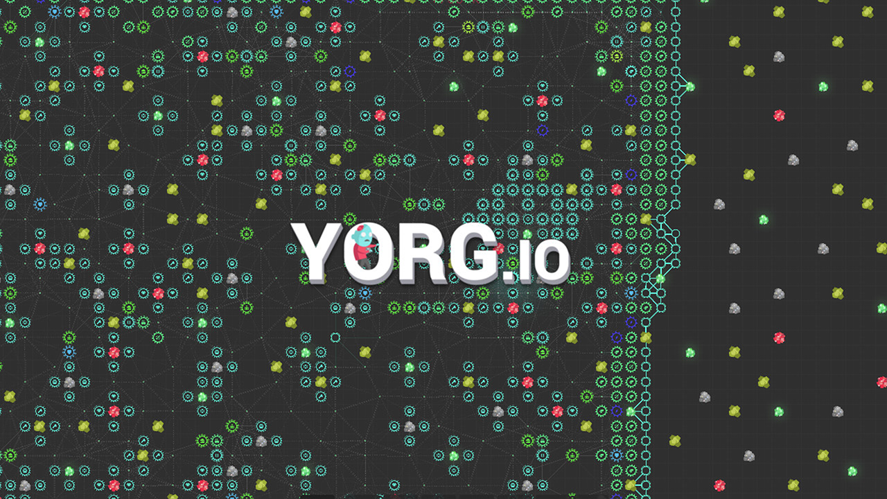 Yorg.io 🧟‍♂️ Play on IOGamesOnly