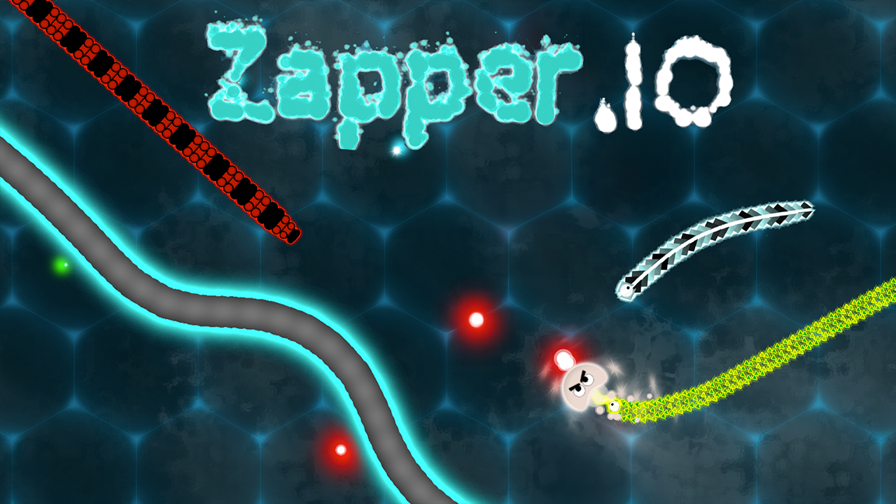 Zapper.io 🐍 Play on IOGamesOnly